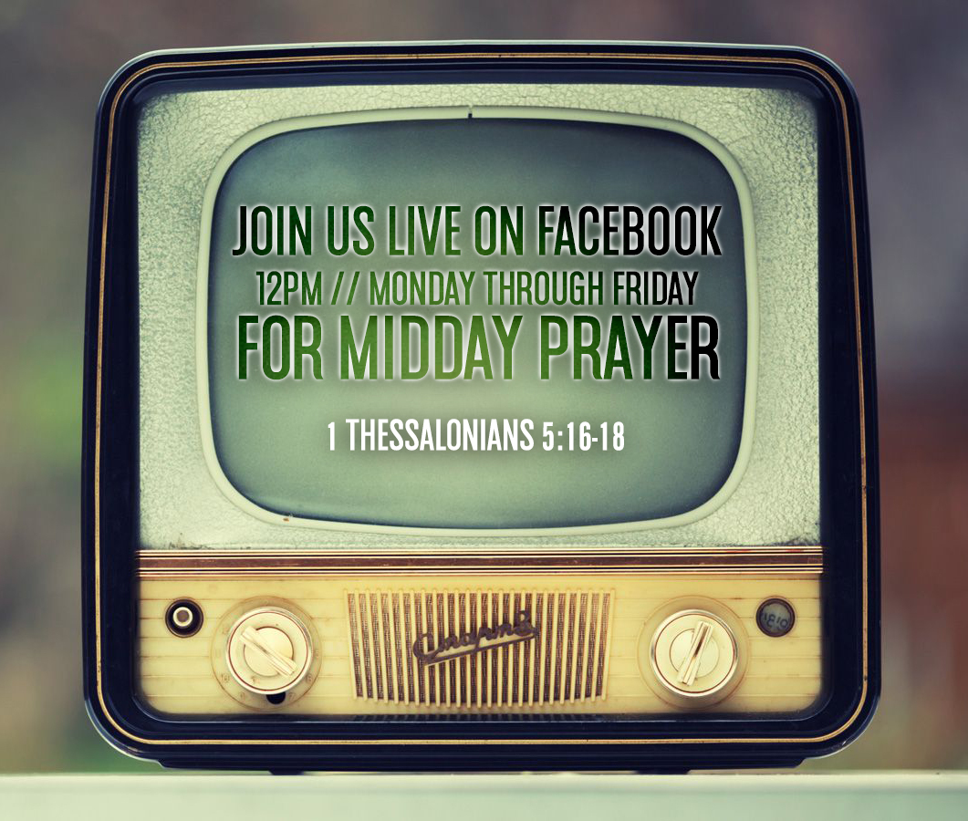 Midday Prayer | Church of Our Lord